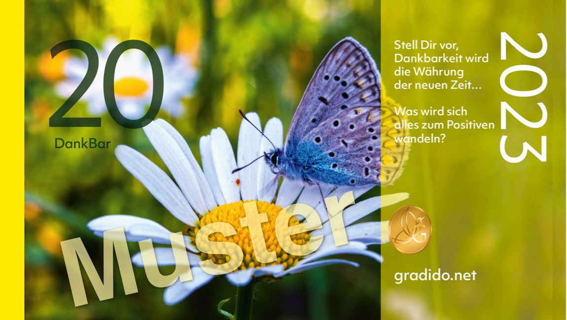 Order 'DankBar' - this is how it works - Gradido